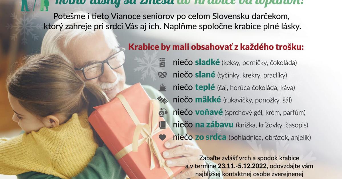 Viete koľko lásky sa zmestí do krabice od topánok?